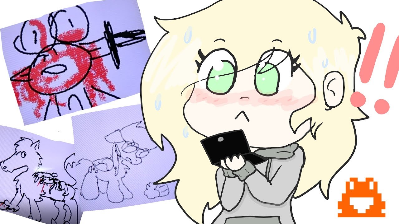 My Flipnote Animations From 2009 Youtube