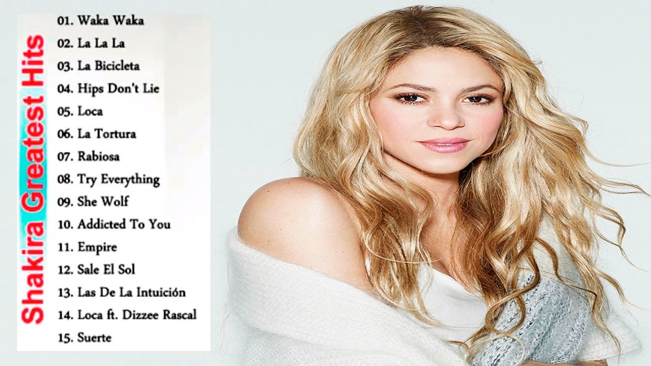 Shakira La Song Hd
