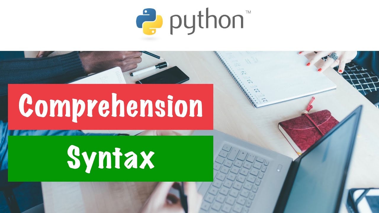 Python List Comprehension Explained Youtube