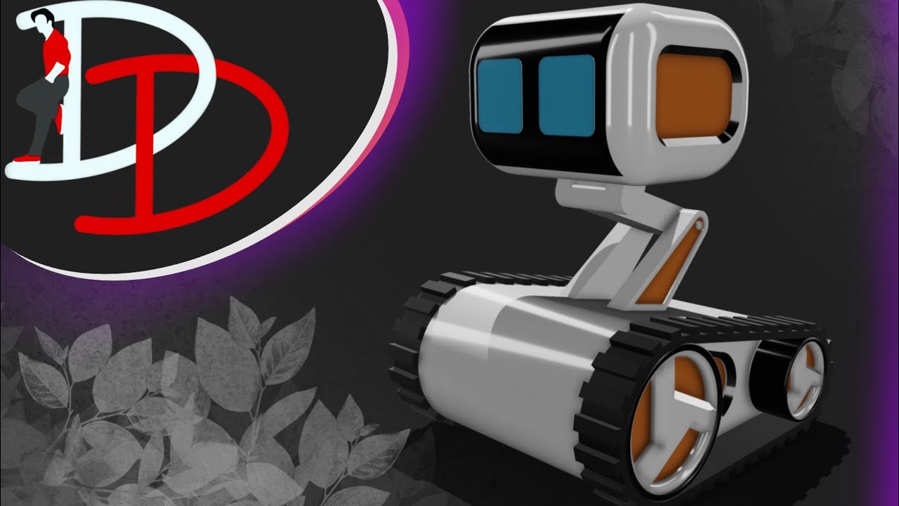Designing A Robot Youtube