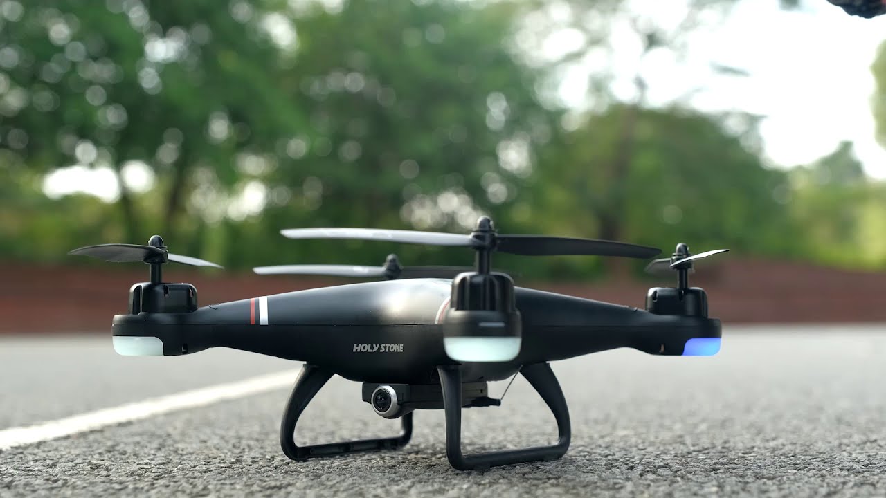 Holy Stone Hs110g Youtube