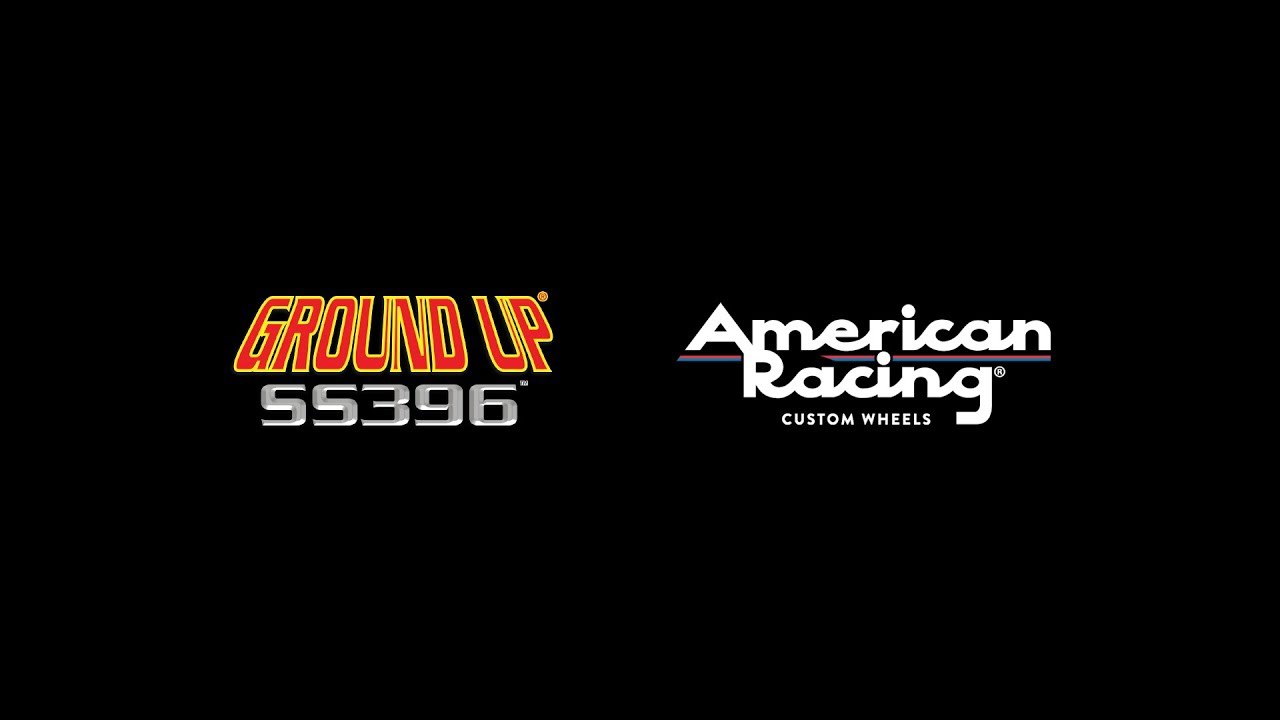 Ground Up Ss396 Now Carries American Racing Wheels Youtube