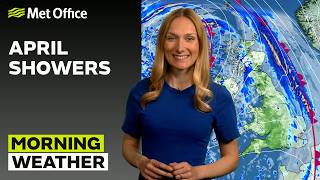 11 04 2026 Bright Spells And Frequent Showers Morning Weather Forecast