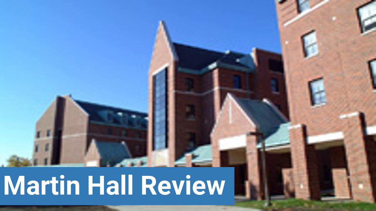 Iowa State University Martin Hall Review Youtube