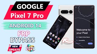 Google Pixel 7 Pro Frp Bypass Android 14 2024 Google Pixel 7 Pro Google ...