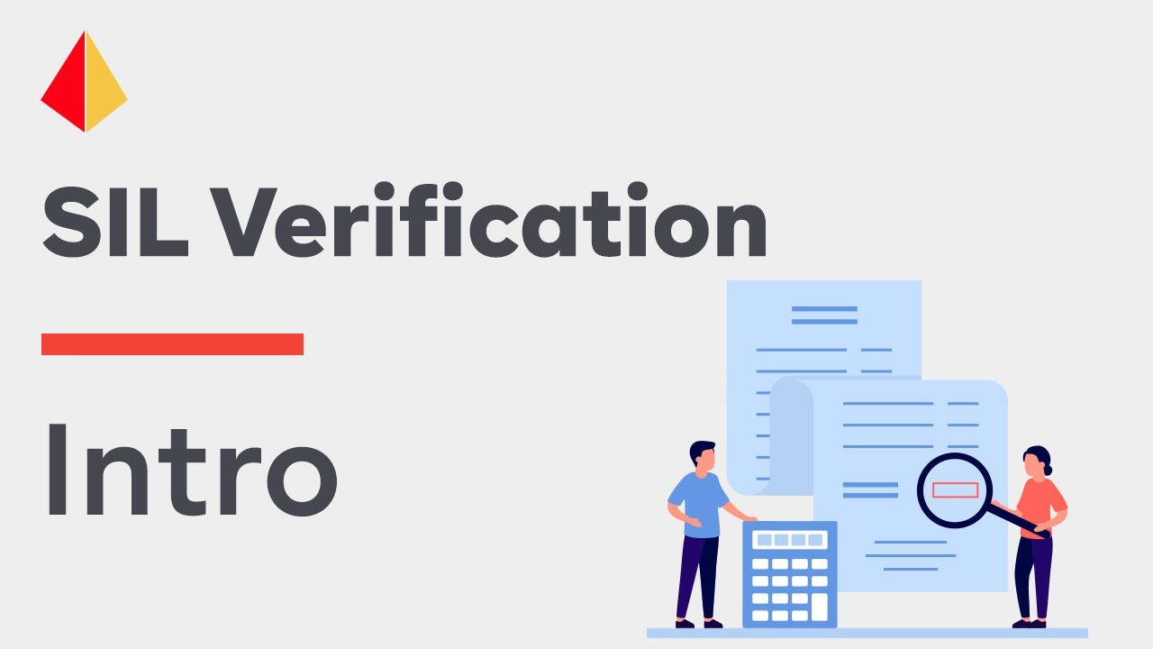 Introduction To Sil Verification Youtube