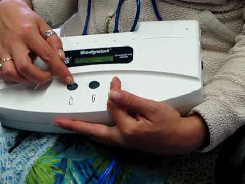 Quadscan Demonstration Youtube