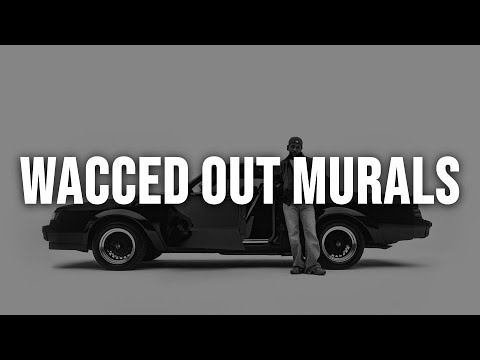 Kendrick Lamar Wacced Out Murals Clean Lyrics Youtube
