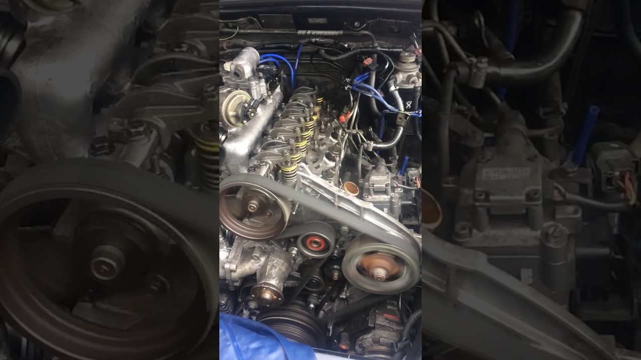 L200 4d56 Timming Problem Youtube