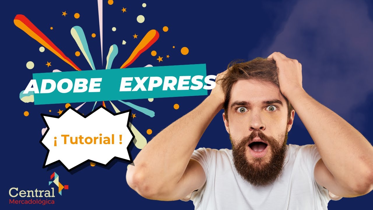 Tutorial Adobe Express Youtube