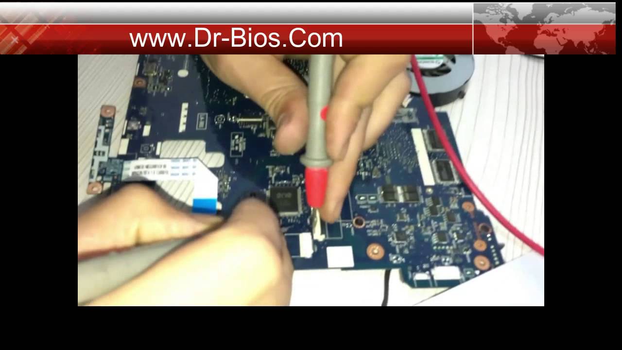 How To Use Svod Programmer Dr Bios Com Youtube