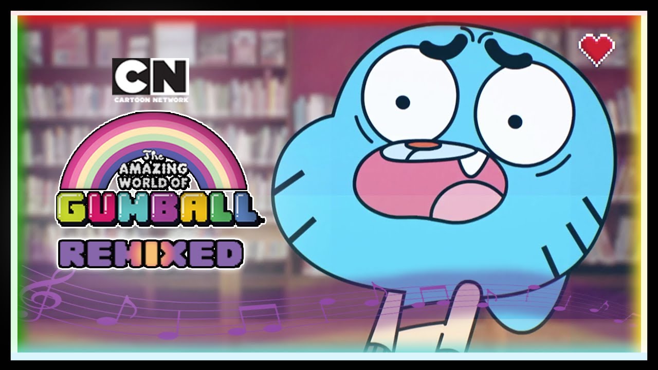 рџћµ Gumball Song The Blame рџћµ New Gumball Music Video Gumball Remix