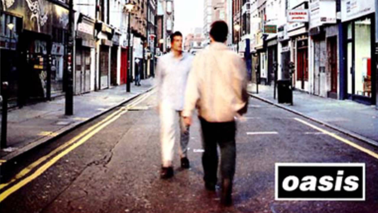 Oasis Wonderwall Guitar Backing Track Youtube Music