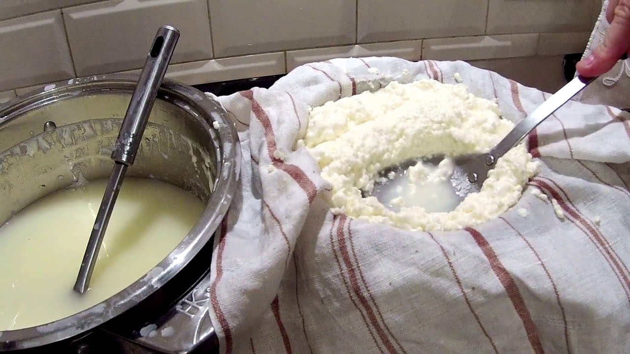 Cheese Making Tutorial At Robbin Wood Blog