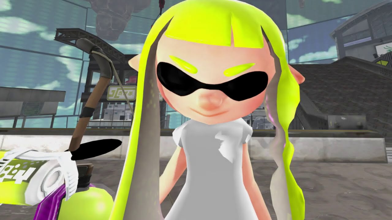 Splatoon Animation 3 Youtube