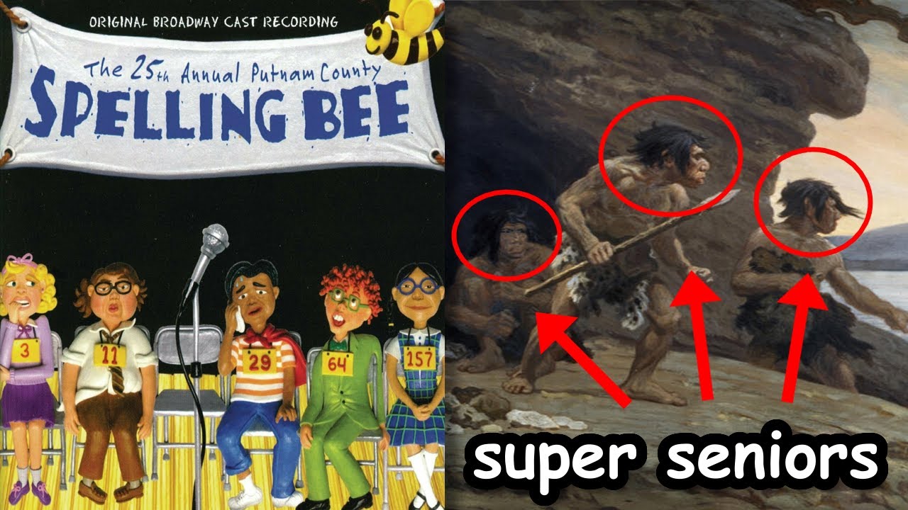 The Worst Spelling Bee Youtube