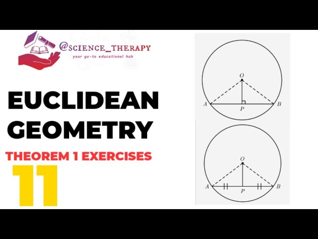 Euclidean Geometry Theorem 02 Revision Grade 11 12 40 Off