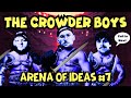 The Real Crowder Boys Feat Mycal Dédé The Arena Of Ideas Mp3 Music ...
