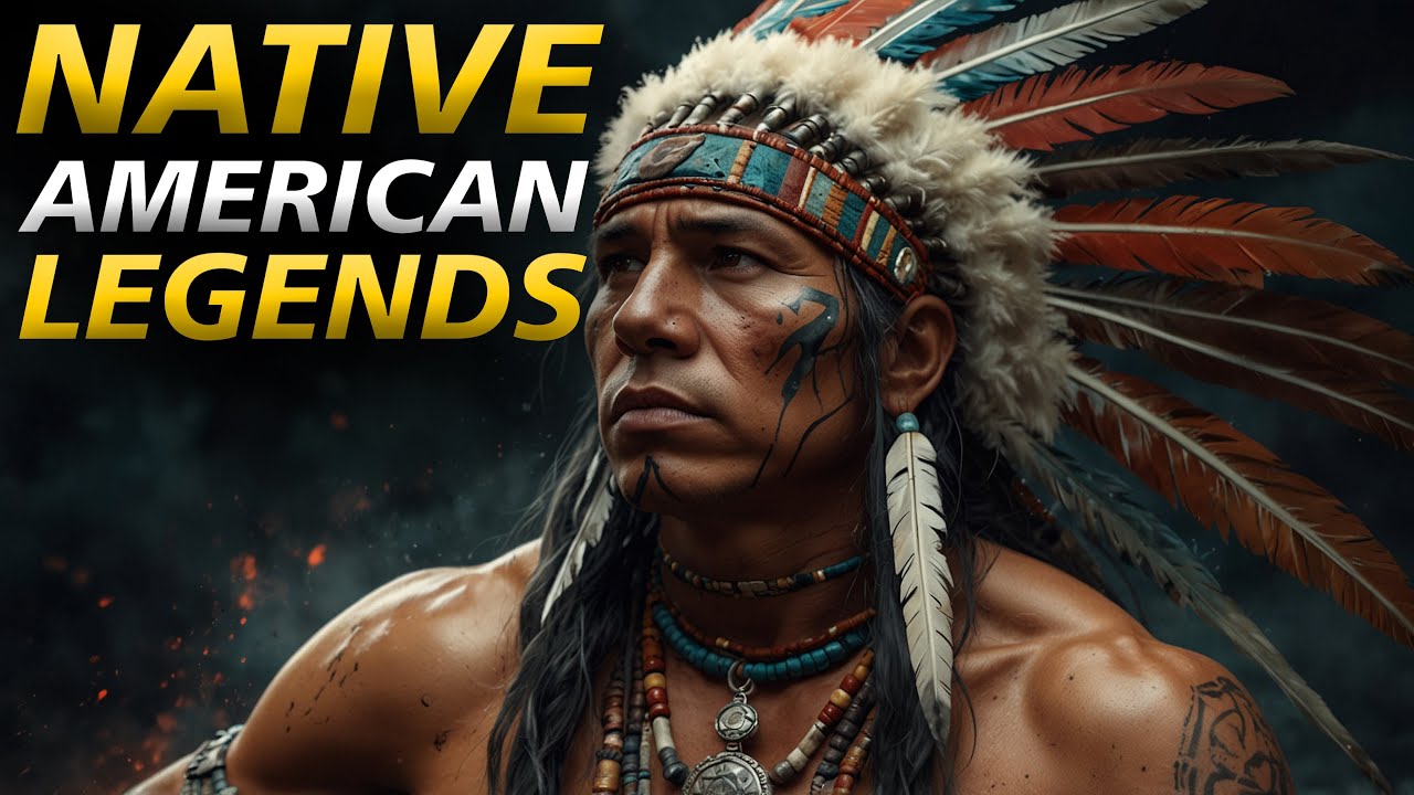 Native American Legends Explained The Little People Of American