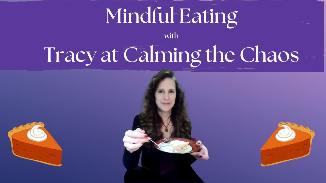 Mindful Eating Youtube
