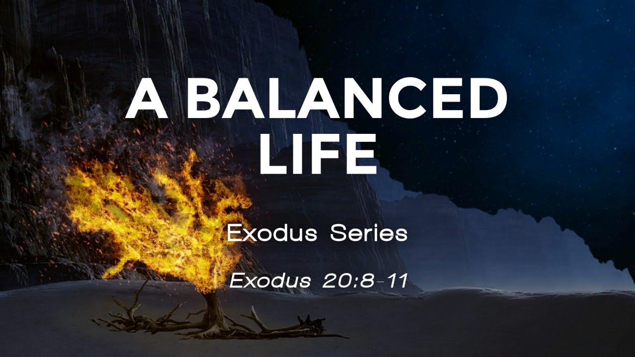 A Balanced Life Youtube