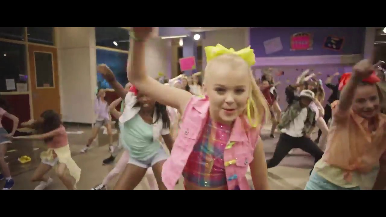 Jojo Siwa Boomerang Official Video Youtube