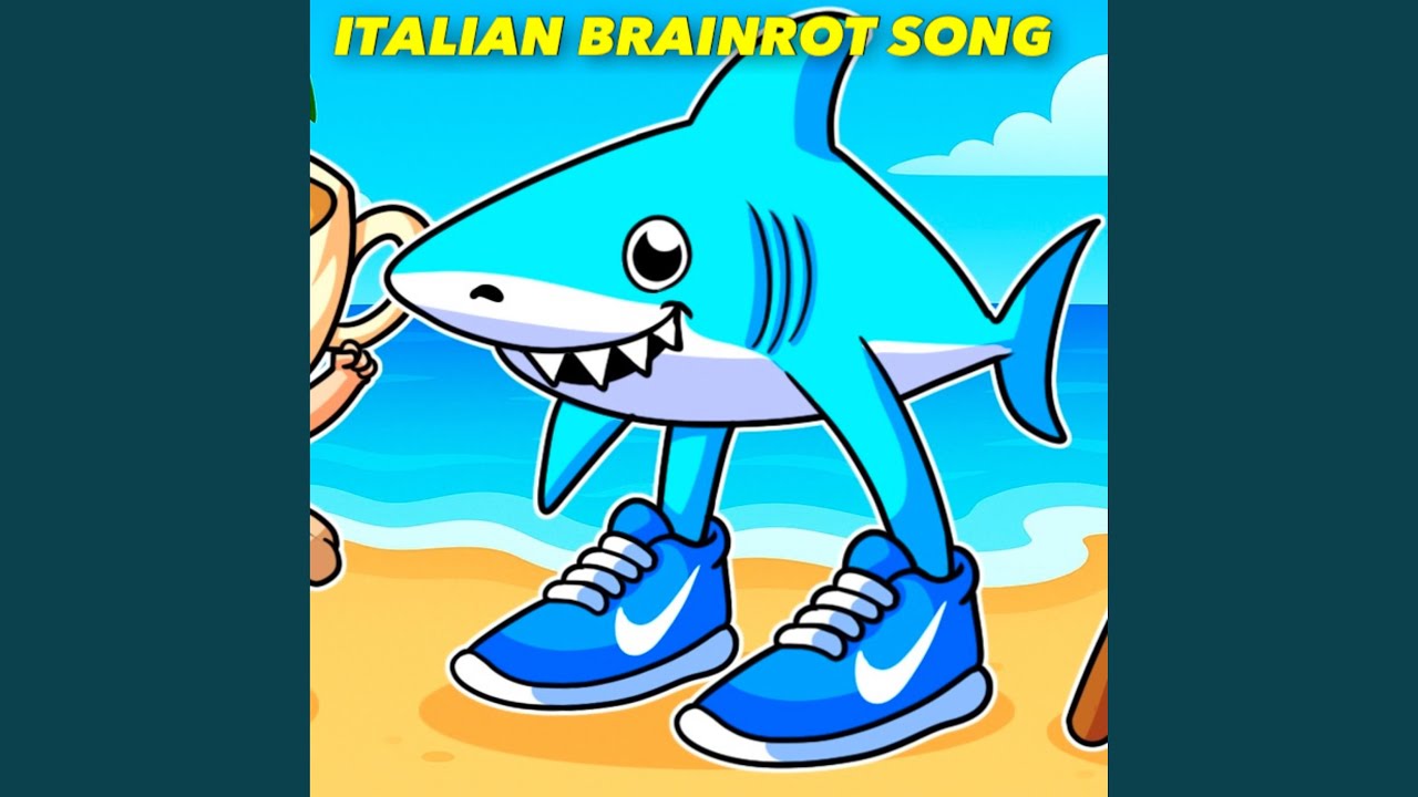 Italian Brainrot Song Tralalero Tralala Song Theeonlyjanessa Song