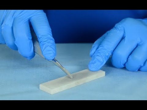 How To Sharpen Dental Elevators Youtube
