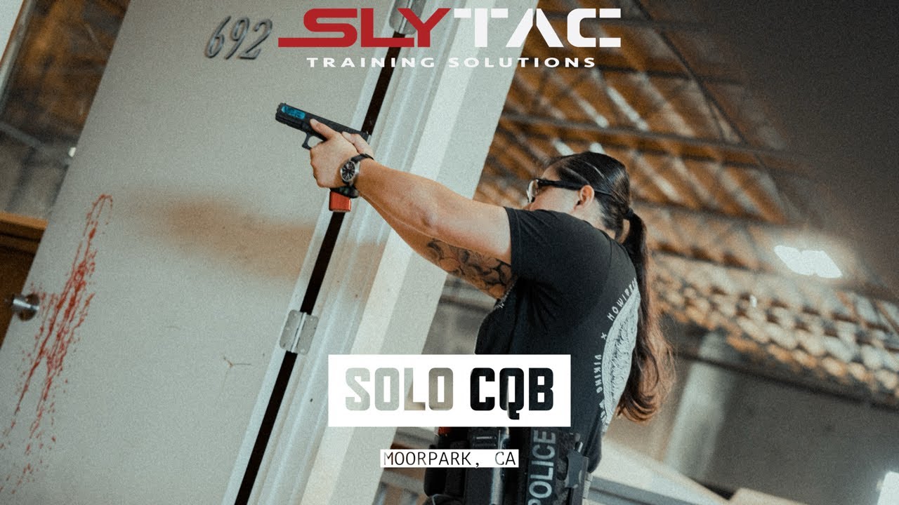 Solo Cqb Youtube