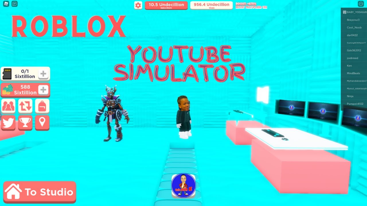 Youtube Simulator Tutorial Youtube