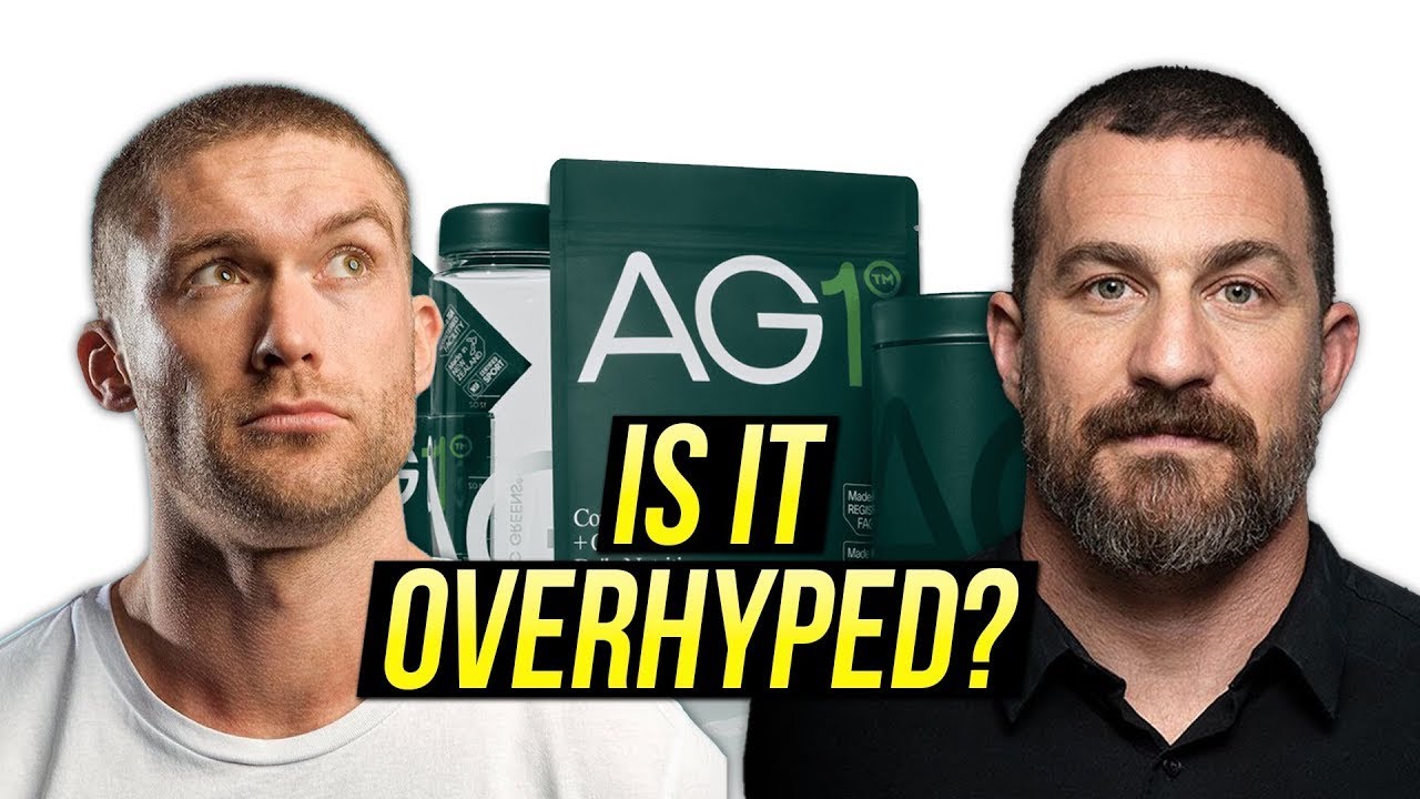 The Truth About Athletic Greens Science Explained Youtube