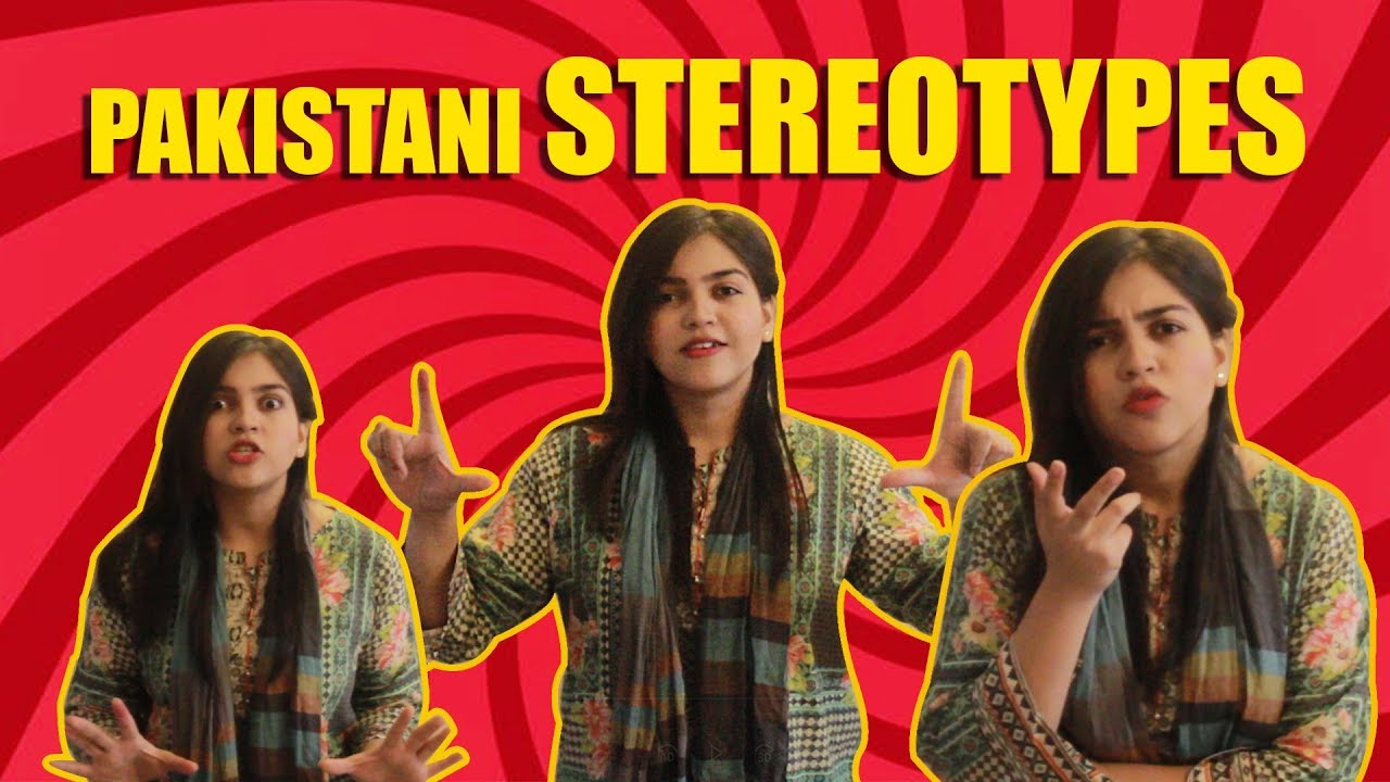 Pakistani Stereotypes The Ayesha Meter Youtube