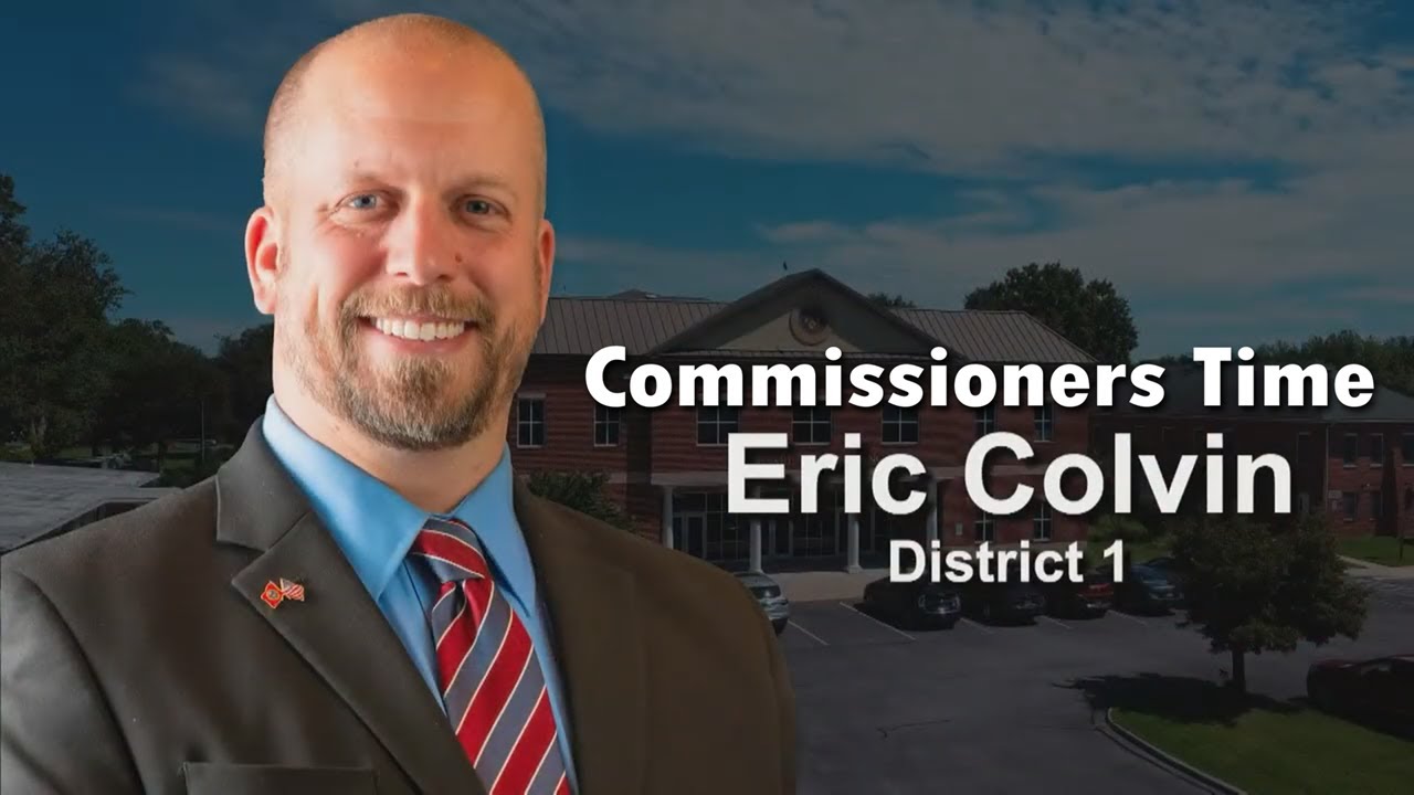 Commissioners Time 2 4 25 Colvin Youtube