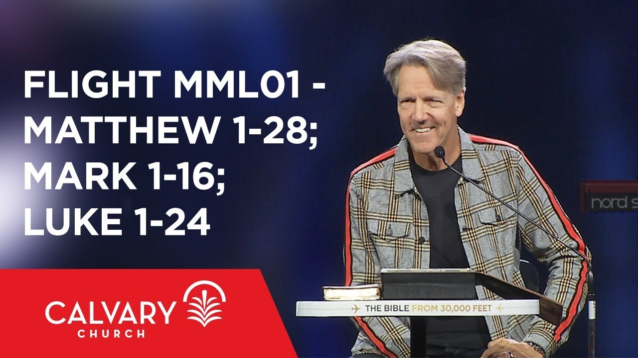 Matthew 1 28 Mark 1 16 Luke 1 24 The Bible From 30 000 Feet Skip