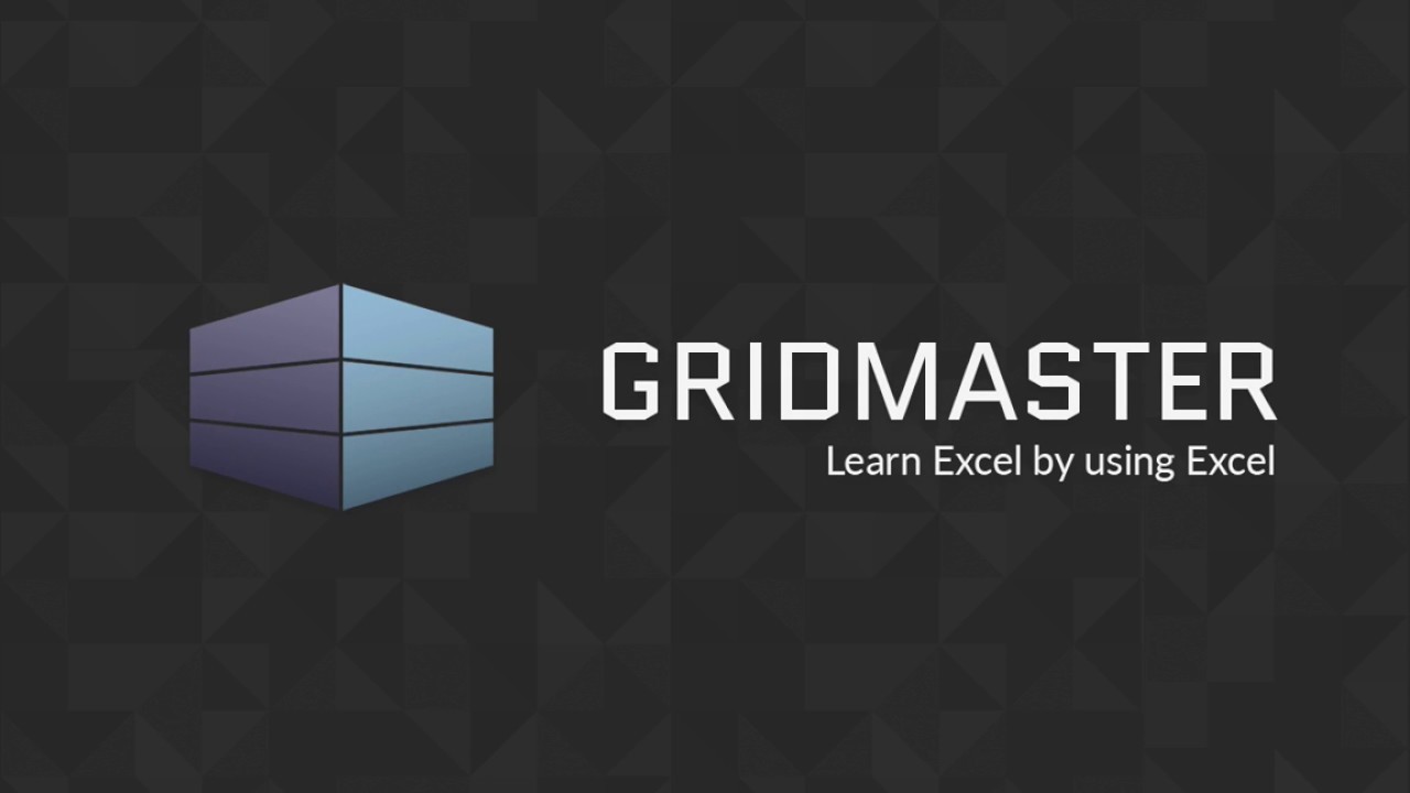 How Gridmaster Works Youtube
