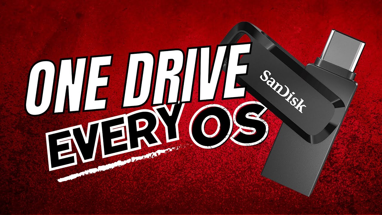 The Ultimate Usb Boot Drive Every Operating System One Usb Youtube