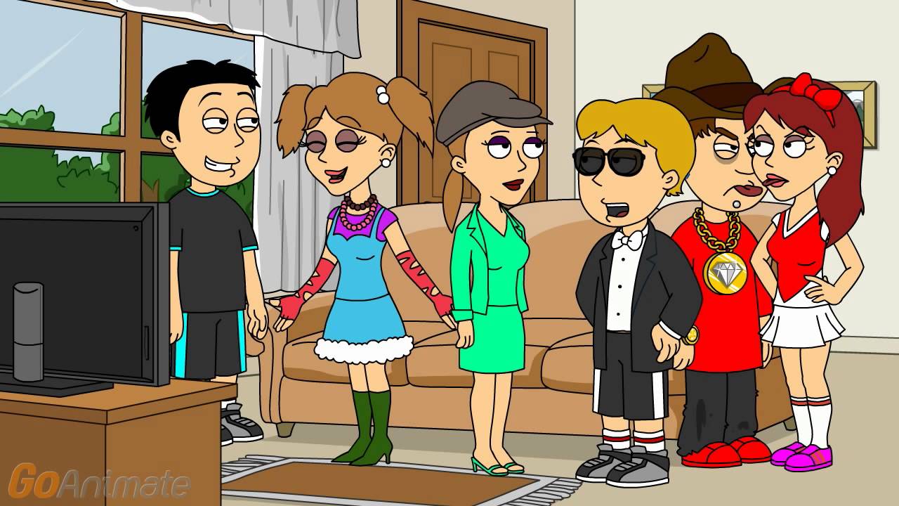 Jay Goes To A Sleepover Party Series Finale Youtube