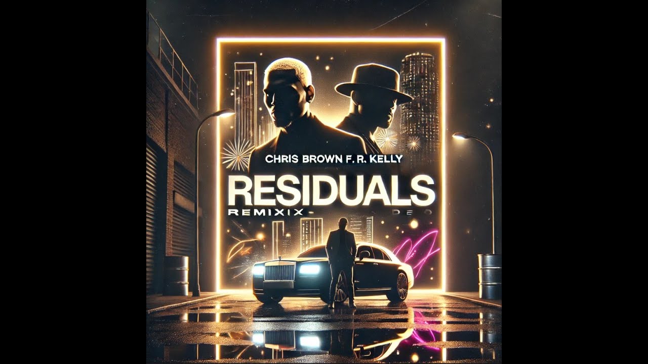 Chris Brown Ft R Kelly Residuals Remix Video Chrisbrown Residuals