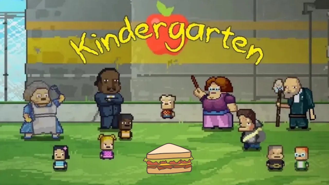 Playing Kindergarten Youtube