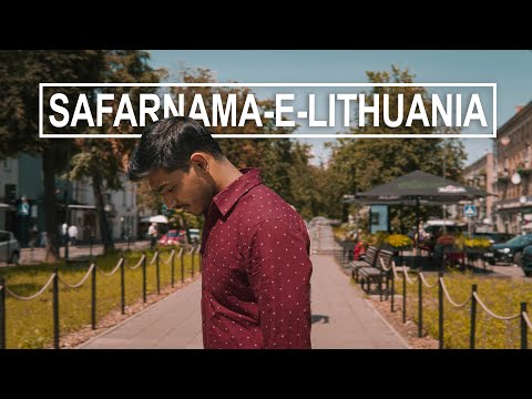 Exploring Lithuania In 1 Day Youtube