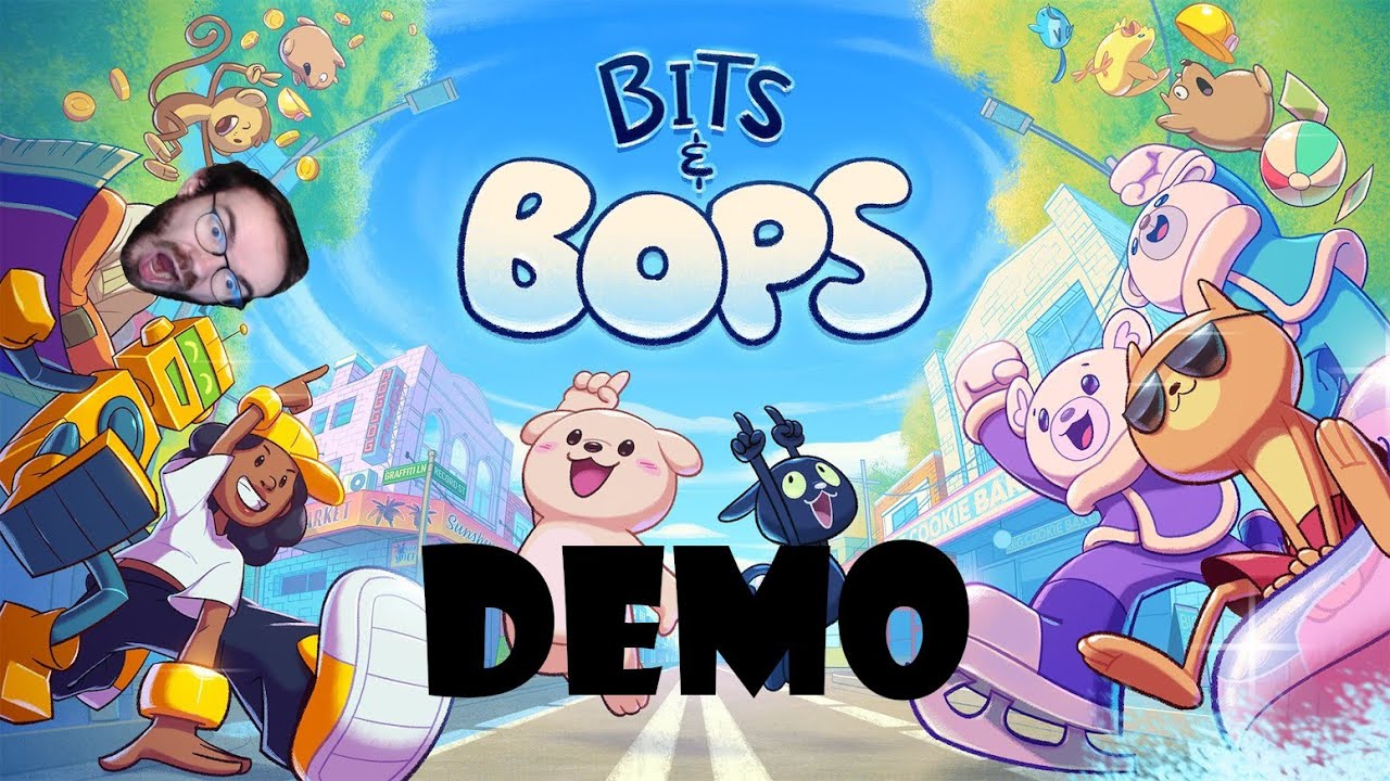 Bits Bops Découverte De La Démo Youtube