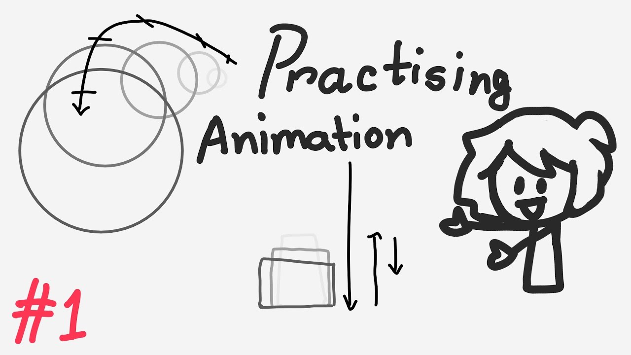 Just Practicing Animation 1 Youtube