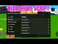 New Update Speed Hub X Roblox Script New Blox Fruits Script Update Best ...