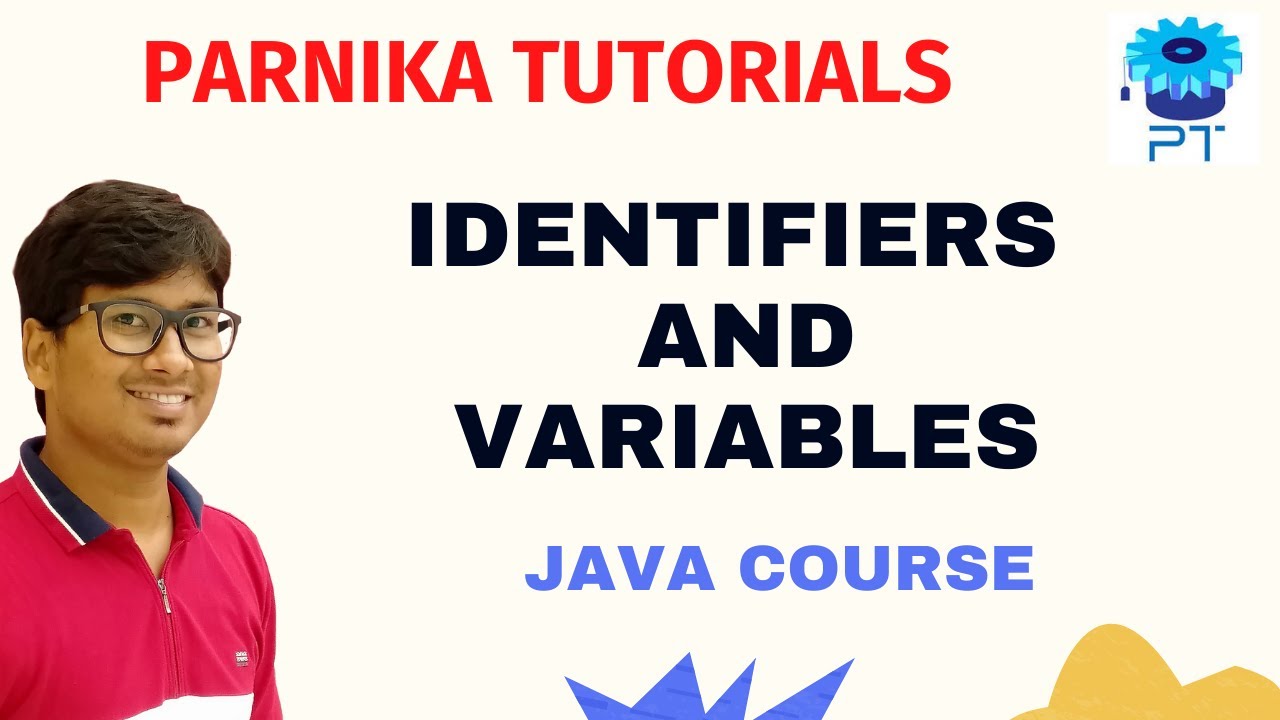 Identifiers In Java Variables In Java Java Tutorial For Beginners