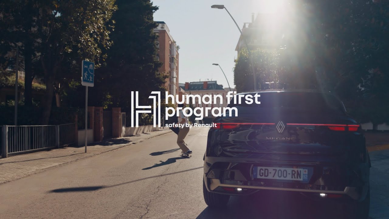 Humanfirst Program Adas Around View Monitor Youtube