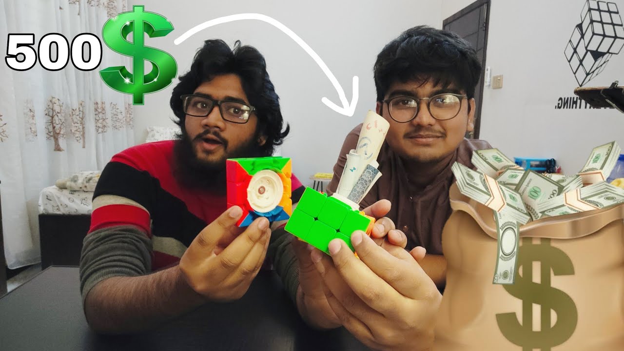 500 Rs If You Solve This Puzzle Part 2 Youtube