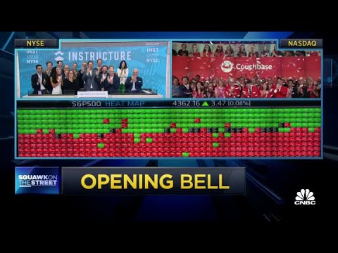 Opening Bell July 22 2021 Youtube