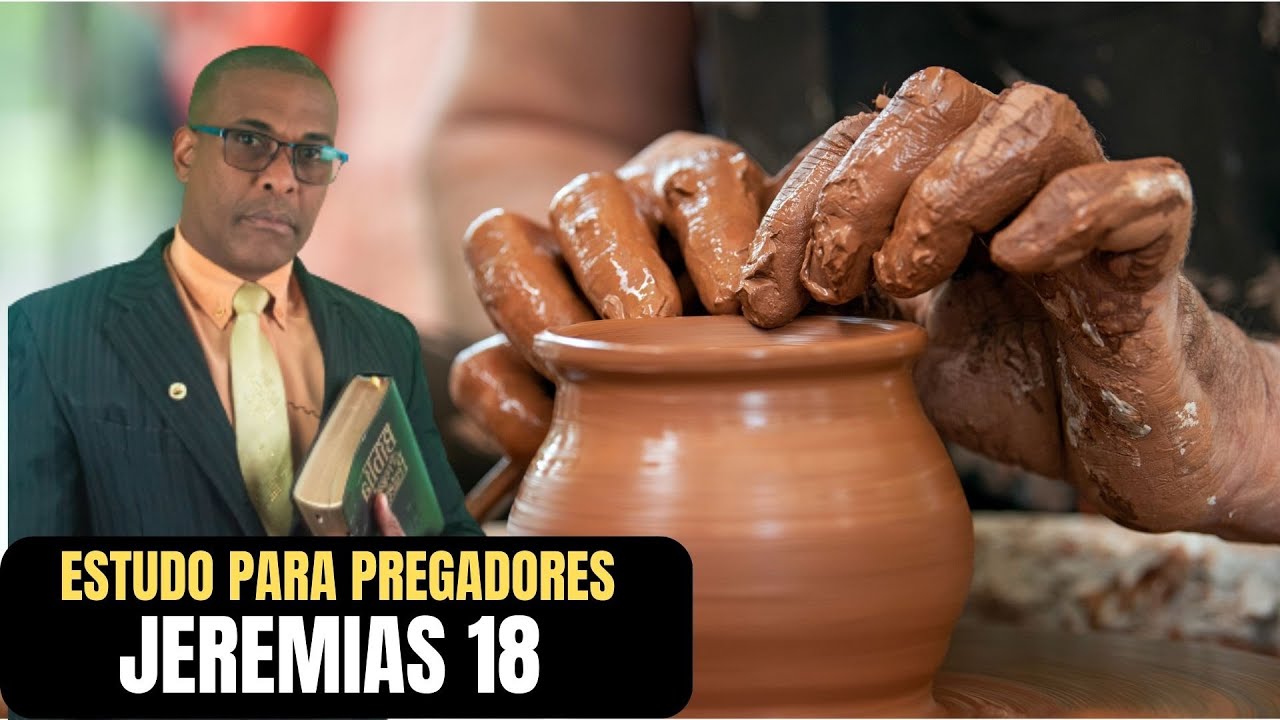 O Vaso Do Oleiro Estudo Retoedu