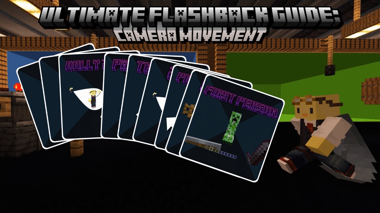 Camera Movement Ultimate Flashback Guide Youtube