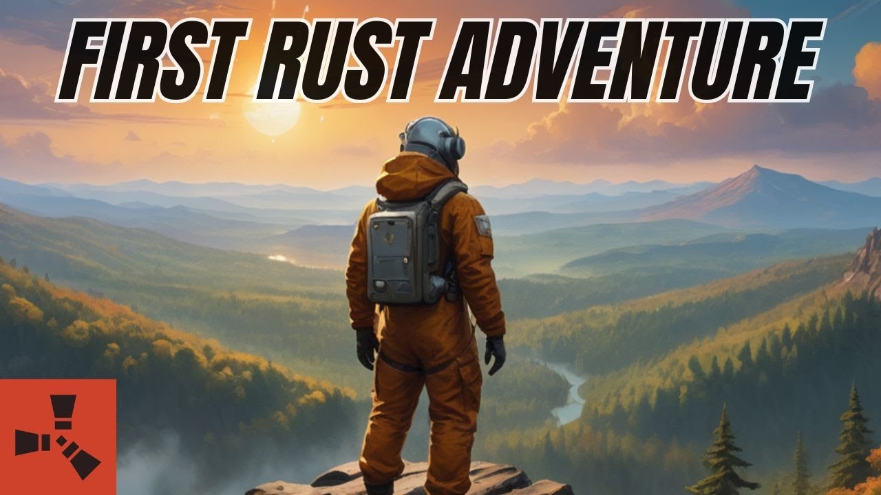 First Rust Adventure Youtube